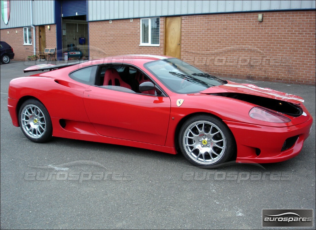 Used Ferrari 360 Cars & Car Parts | Eurospares