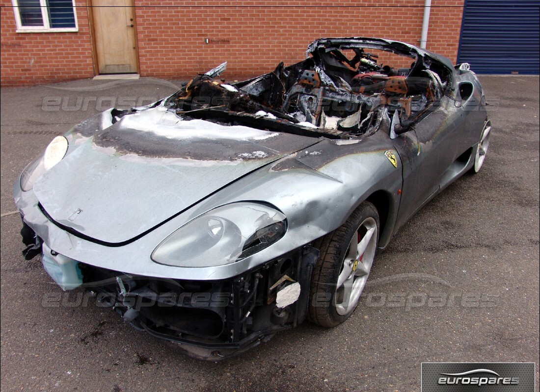 Used Ferrari 360 Cars & Car Parts | Eurospares