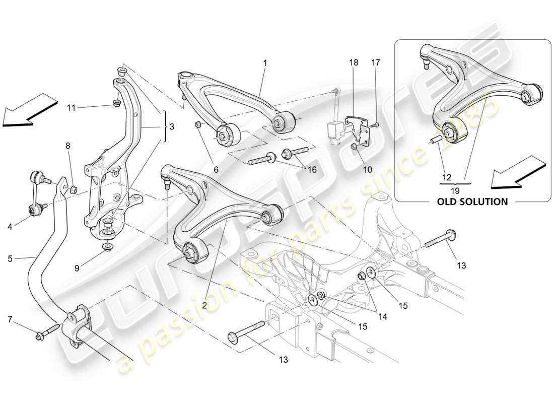 Eurospares | 670107802 Maserati