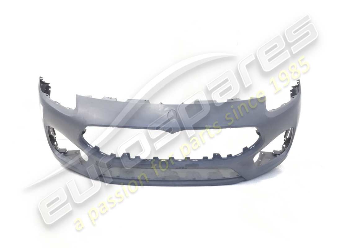 PART 670120013 | MASERATI GRECALE FRONT BUMPER | EUROSPARES