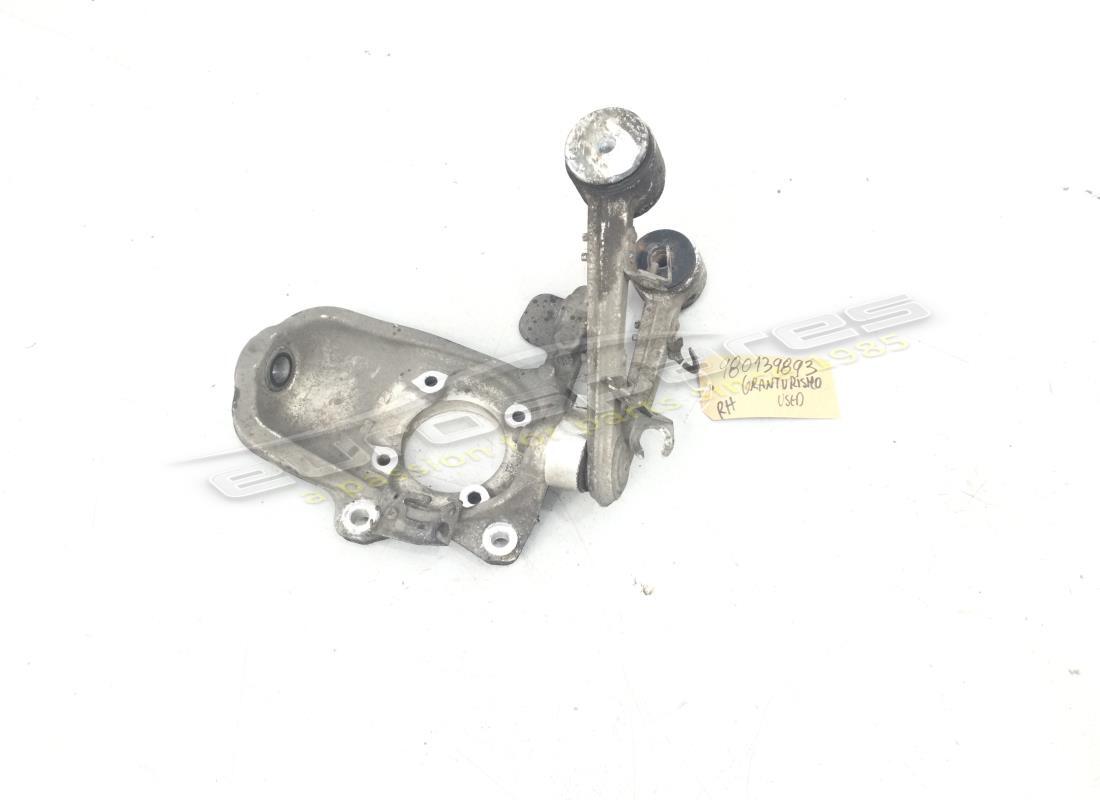Used Genuine Maserati Part number 980139893, RH FRONT SUSPENSION ...