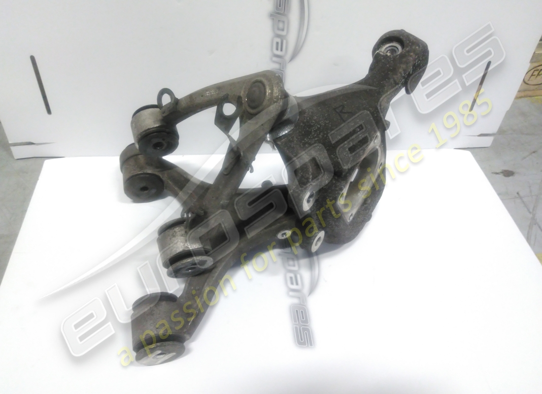 Used Genuine Maserati Part number 980139893, RH FRONT SUSPENSION ...