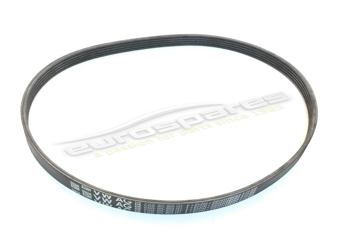 PART 07L903137T | LAMBORGHINI POLY-V-BELT W17HDZ