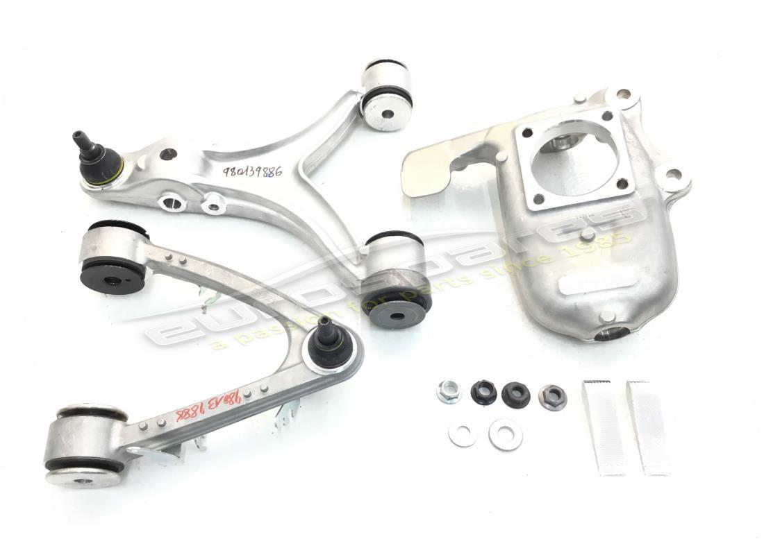 PART 980139892 | MASERATI LH FRONT SUSPENSION KIT