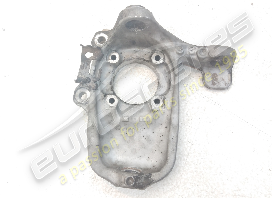 Used Genuine Maserati Part number 980139892, LH FRONT SUSPENSION KITHub ...