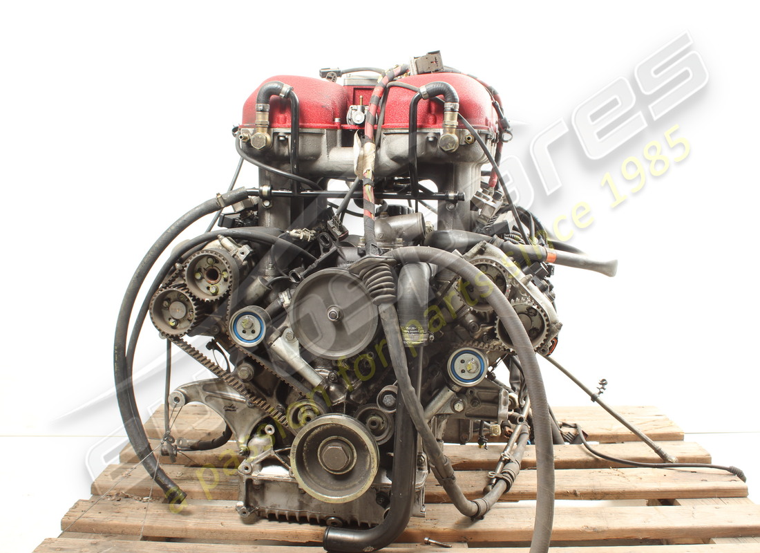 Ferrari Part | F360 ENGINE 182011 Used | Eurospares