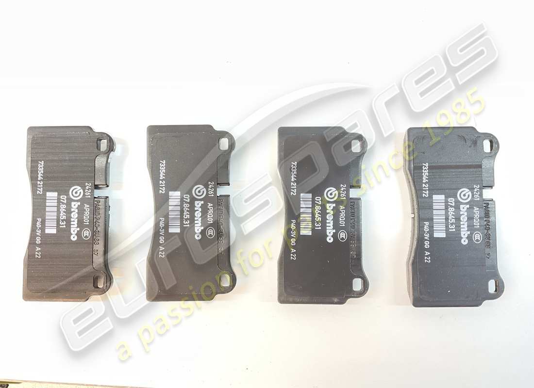 Lamborghini Part | 4S0698451AF New | Eurospares