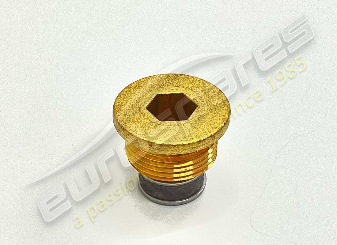Ferrari Part | MAGNETIC PLUG 104280 New | Eurospares