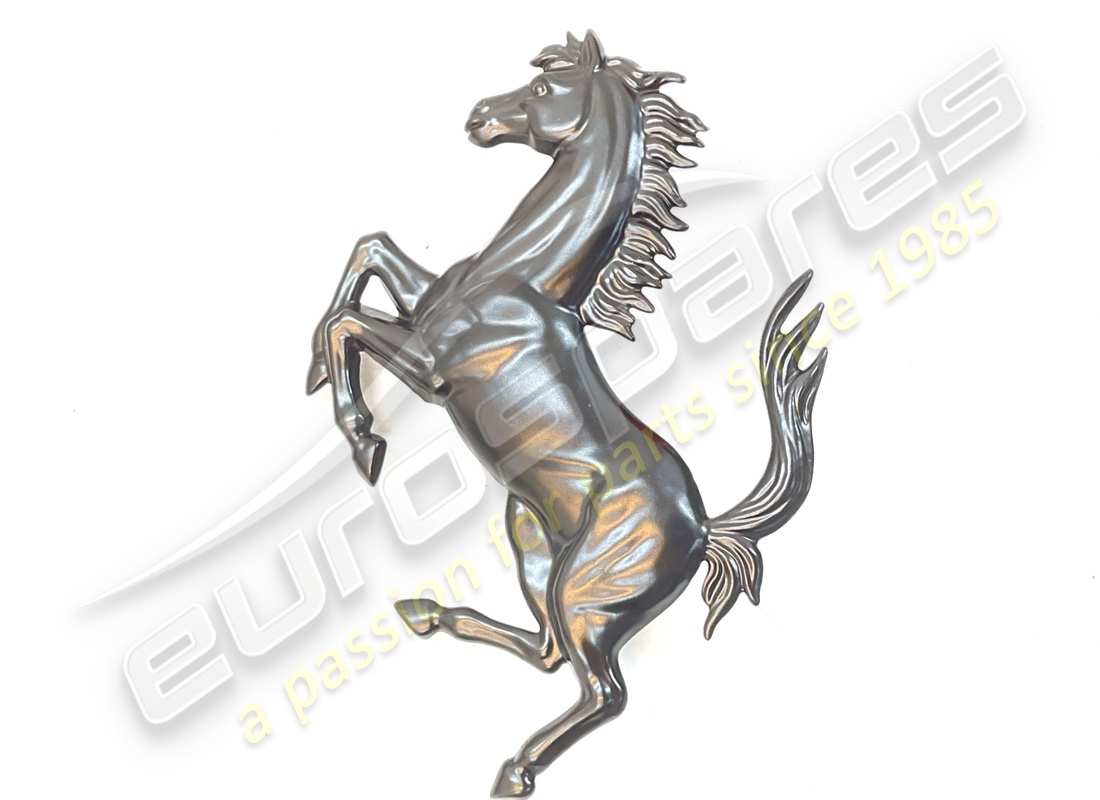 Ferrari Part | REAR PRANCING HORSE BADGE 83278100 New