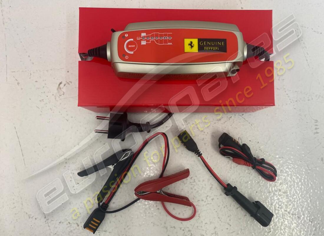 Ferrari Part | XS5.0 BATTERY CHARGER KIT EU 70002820 New