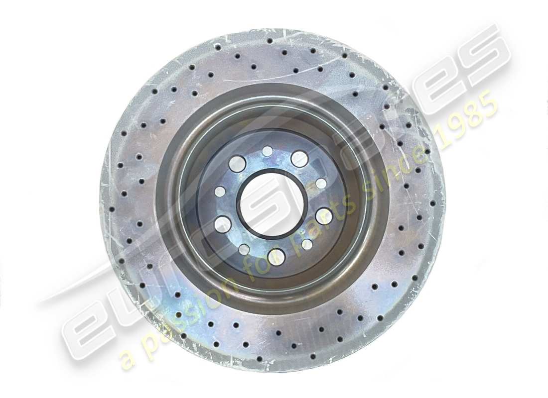 Part 670031597 | Maserati Rear Brake Disc | New
