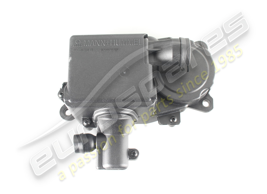 PART 07C103464F | LAMBORGHINI OIL SEPERATOR, COMPLETE