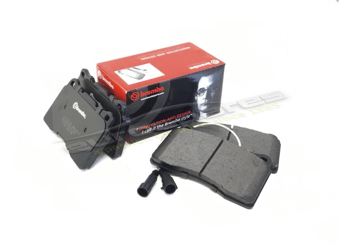 Eurospares Part | FRONT BRAKE PADS SET 673010326 New