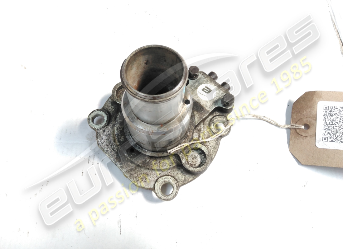 Ferrari Part | 123360 SUPPORT FLANGE Used | Eurospares