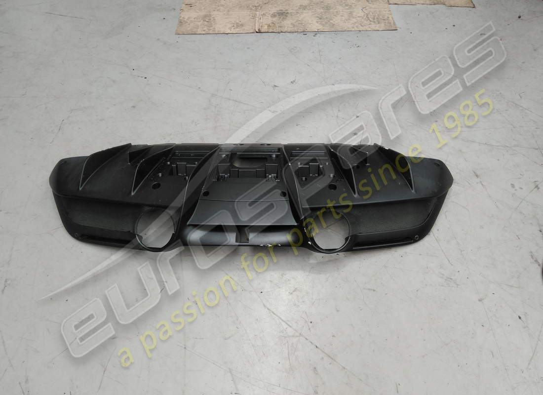 Used Genuine Ferrari Part number 877913, COMPL. DIFFUSERSome marks and ...