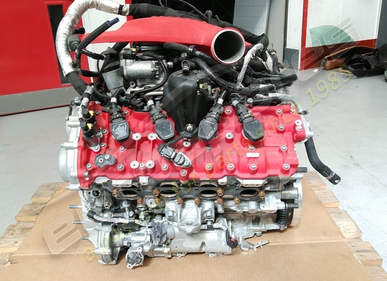 Eurospares Engines | New & Used Parts