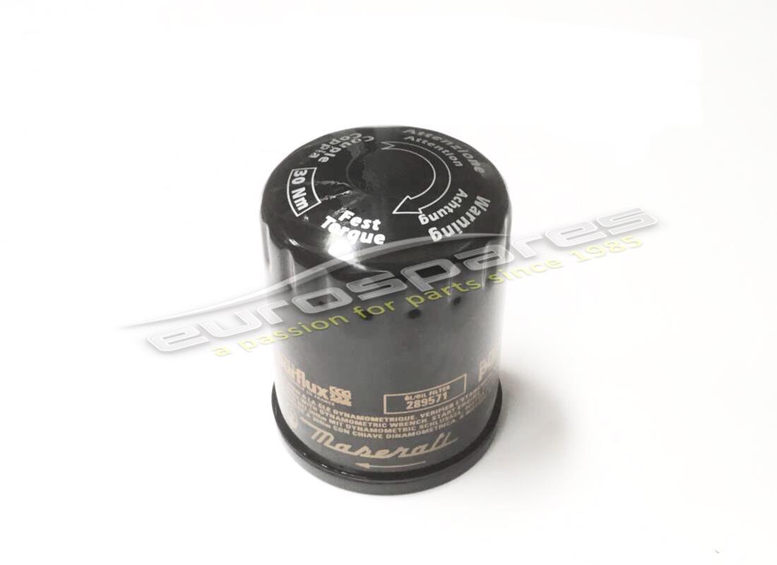 PART 289571 | MASERATI OIL FILTER | NEW
