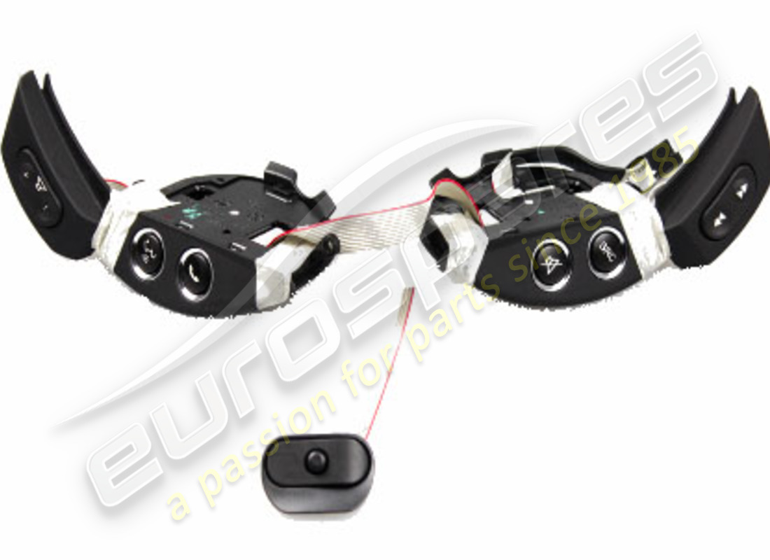 PART 980139788 | MASERATI STEERING WHEEL BUTTONS KIT (VOICE)