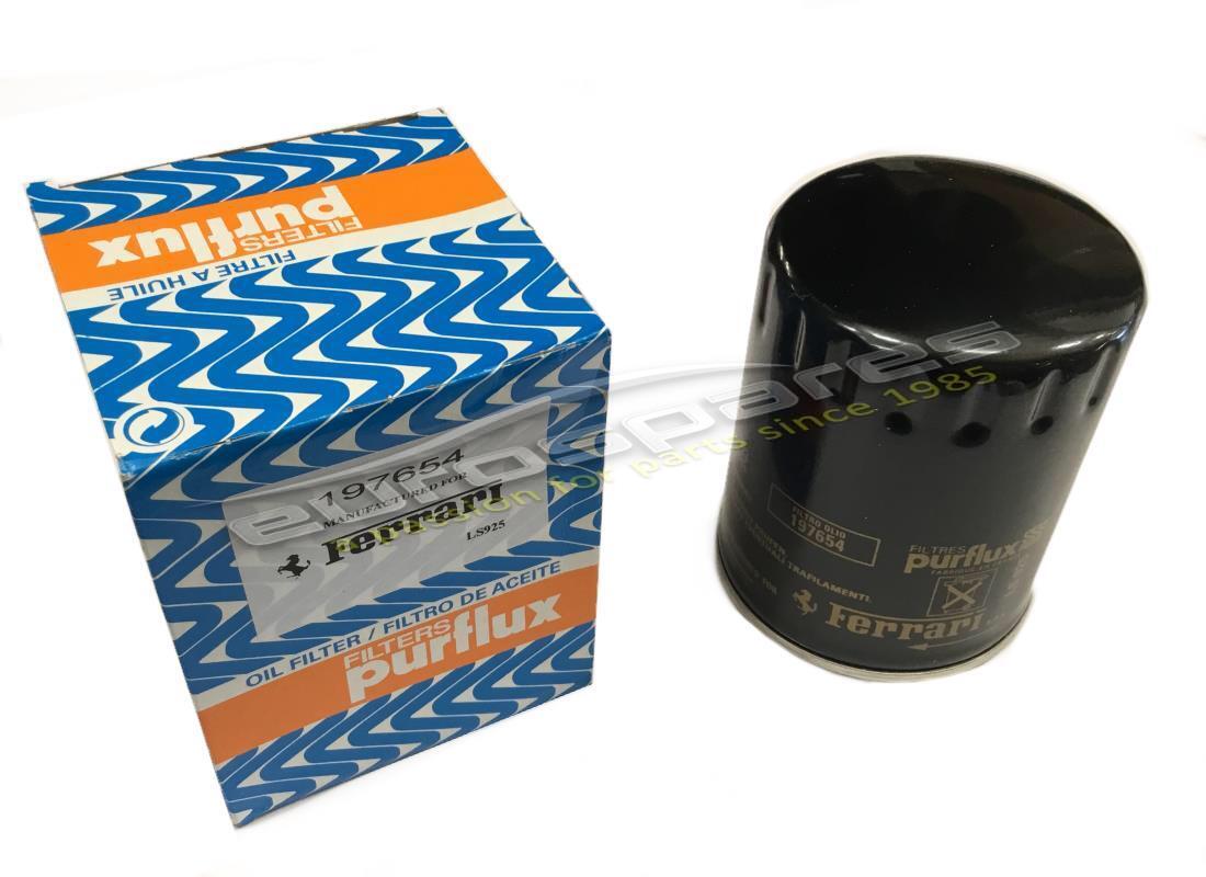 FERRARI PART | GENUINE OIL FILTER CARTRIDGE 197654 NEW