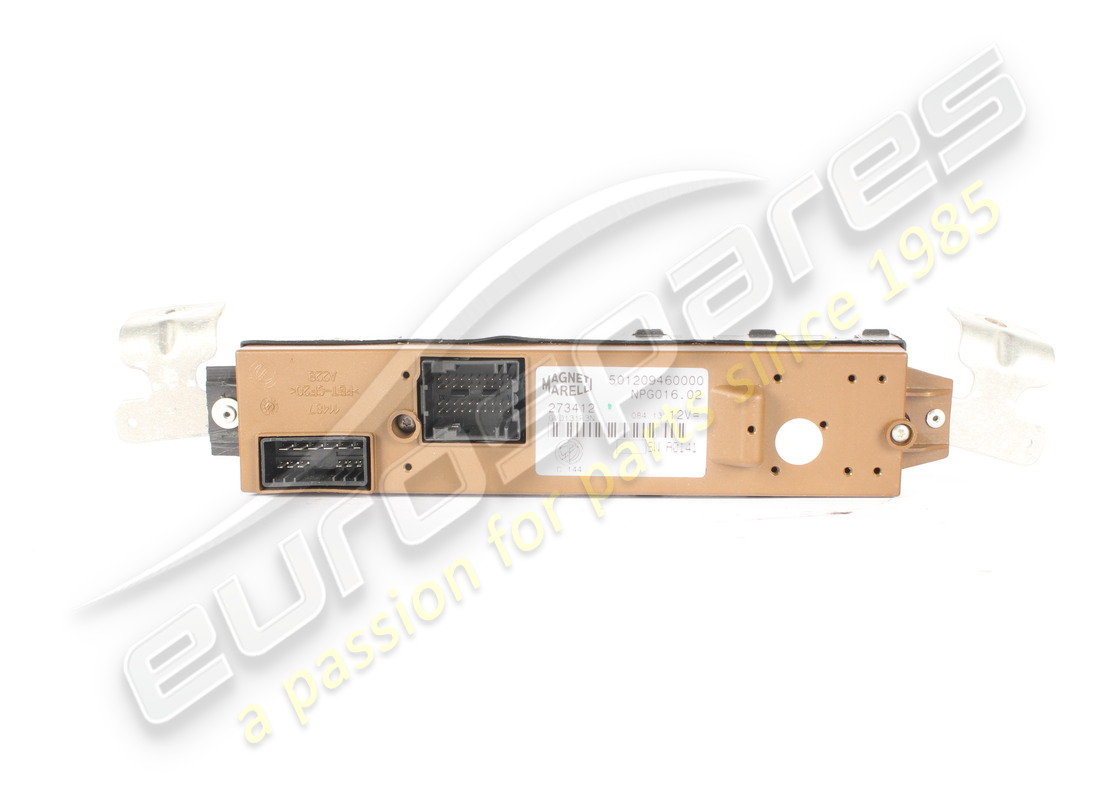 PART 273412 | FERRARI DRIVER SIDE DOOR NODE ECU | EUROSPARES