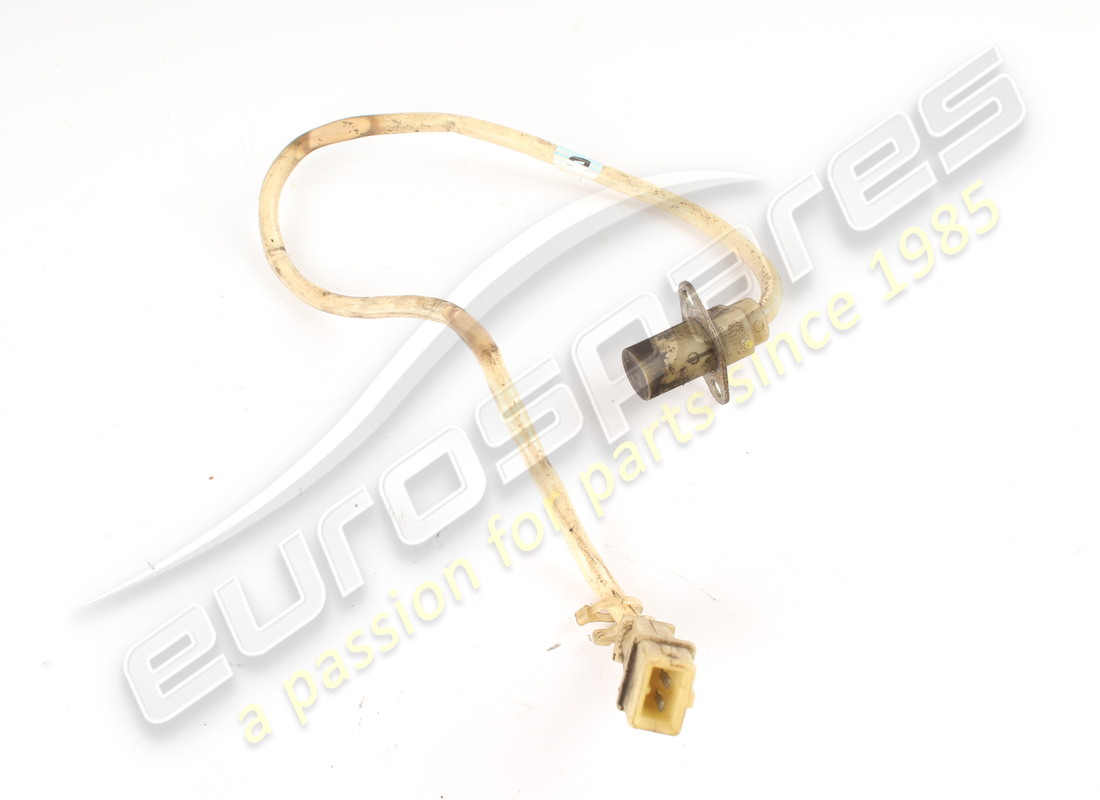 PART 119052 | FERRARI SENSOR WHITE TERMINAL | EUROSPARES