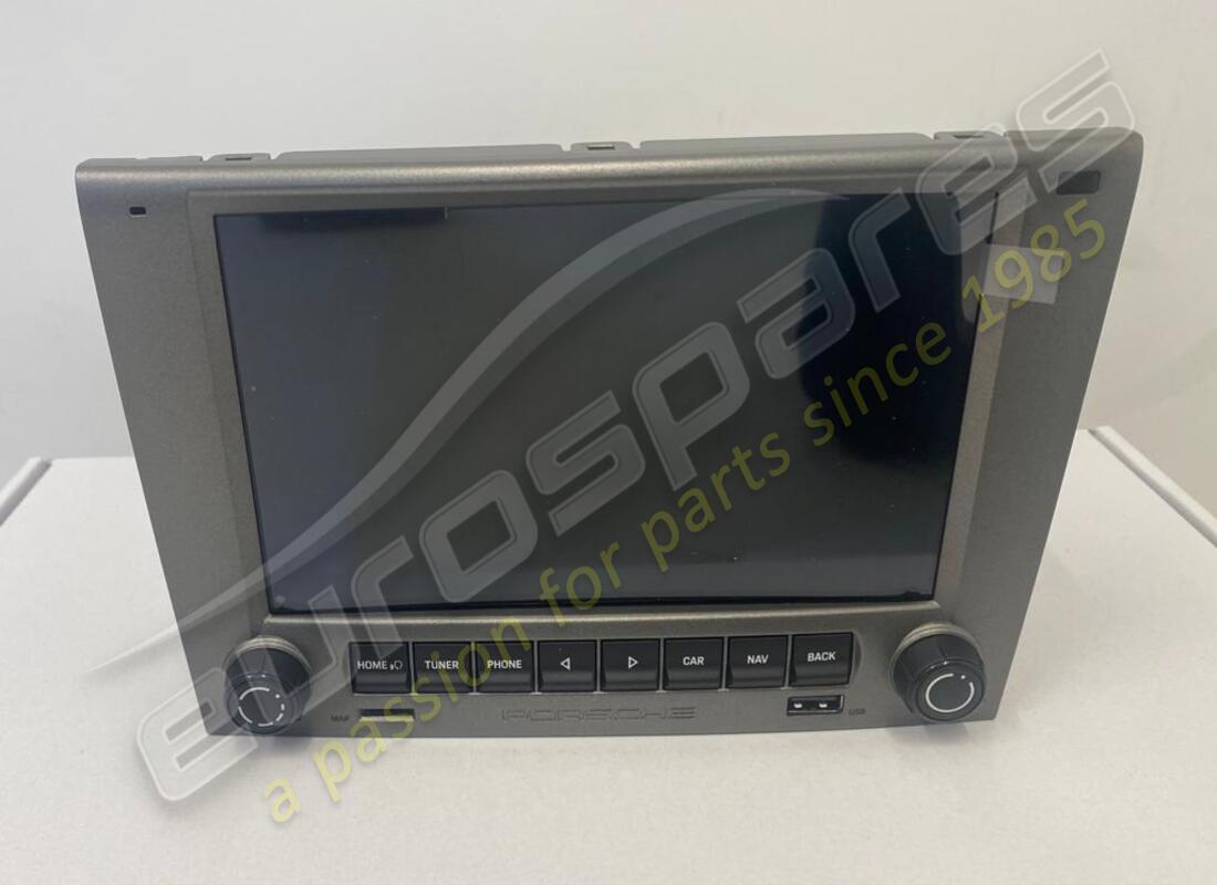 PART 99764259000 | PORSCHE 997 PCCM PLUS