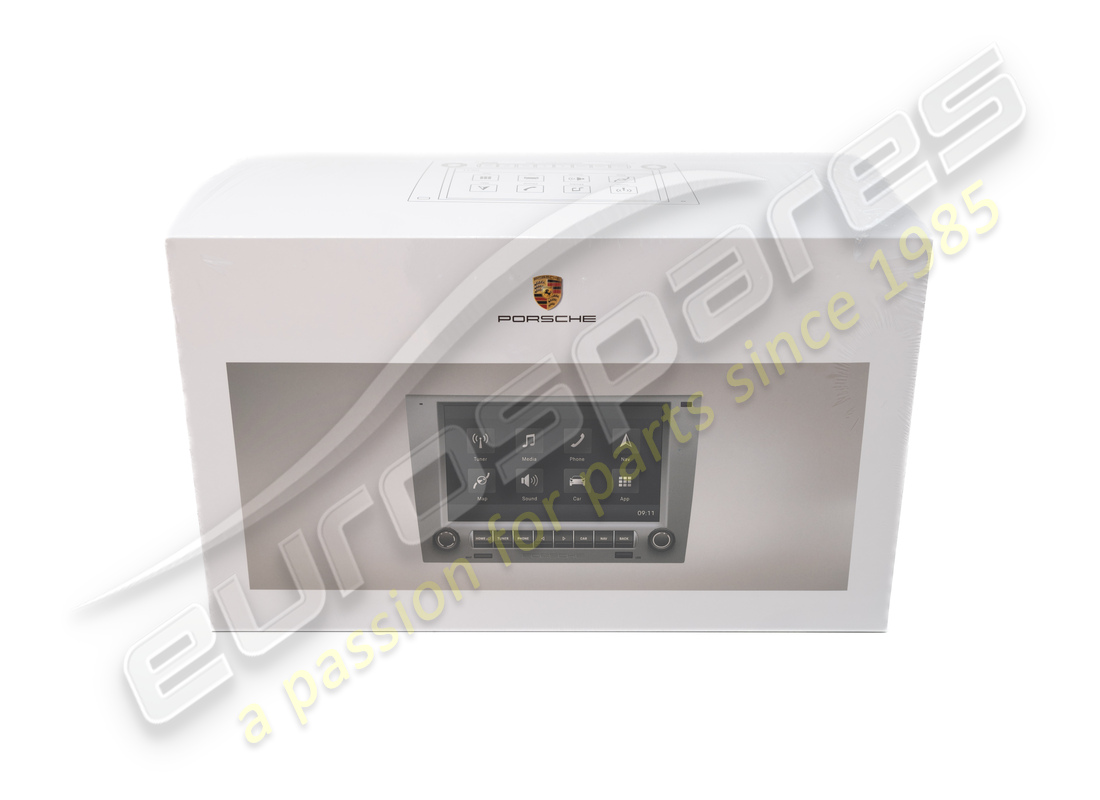 PART 99764259000 | PORSCHE 997 PCCM PLUS